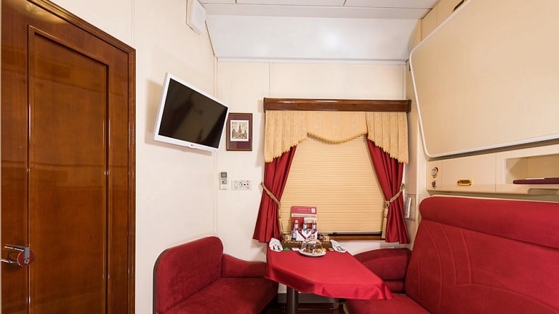 Grand Express Luxury Train | Grand Express Tickets Online