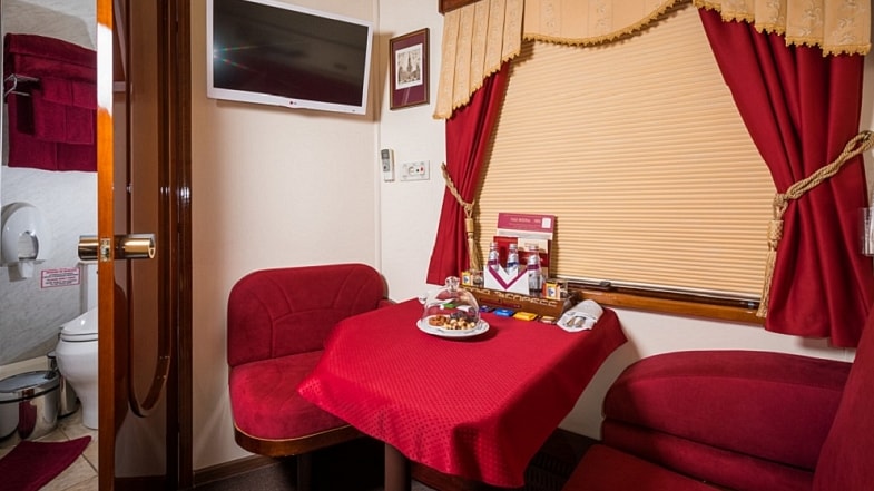 Grand Express Luxury Train | Grand Express Tickets Online