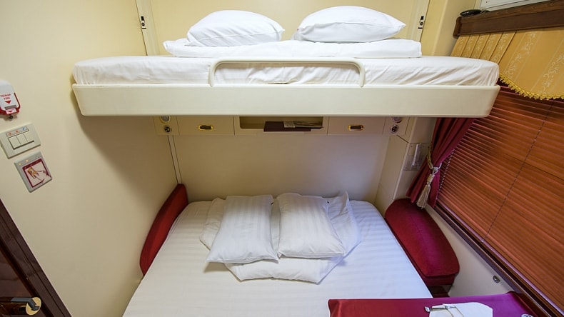 Grand Express Luxury Train | Grand Express Tickets Online